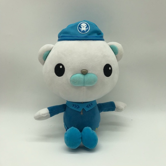 Fisher-Price | Toys | Octonauts Captain Barnacles Fisher Price Stuffed ...